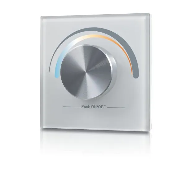 Variateur Pupitre RF CLAREO Premium 3000K-6000K - ElektroundDeko.com